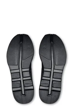 On Cloudze Sneaker - Black/eclipse