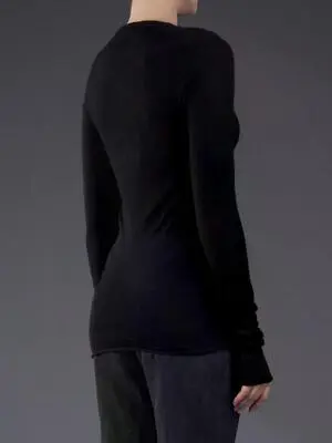 Denis Colomb Cashmere Crew Neck Sweater