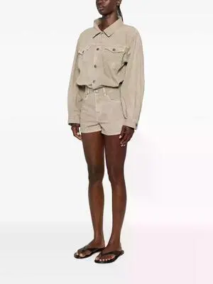 HAIKURE Elle Playsuit