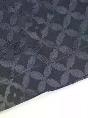 LOUIS VUITTON 2010s Graphic Jacquard Shirt
