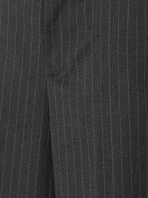 Zadig&Voltaire Stripe Pattern Tailored Trousers
