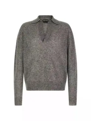 TOM FORD Polo-collar Sweater
