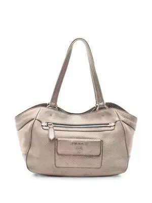 Prada Vitello Daino Shoulder Bag