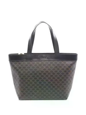 Celine Macadam Tote Bag