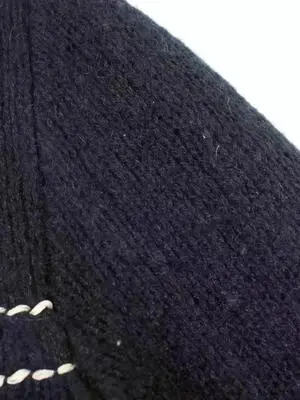 Prada Cashmere Knit Cardigan