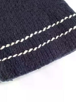 Prada Cashmere Knit Cardigan