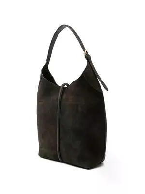 DEMELLIER Siena Shoulder Bag - Brown
