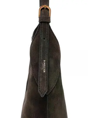 DEMELLIER Siena Shoulder Bag - Brown