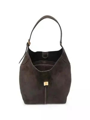 DEMELLIER Siena Shoulder Bag - Brown