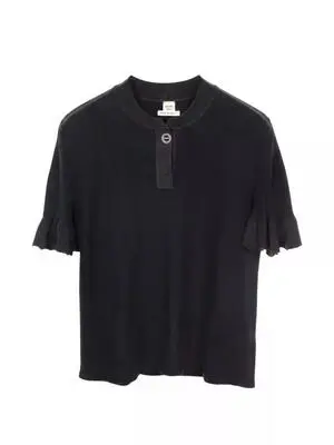 Hermès Knitted Top
