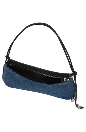 Rebecca Minkoff Reina Shoulder Bag - Denim