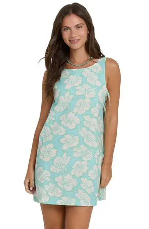 BILLABONG Hibiscus Heaven Minidress