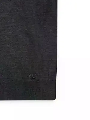 Valentino Garavani Vlogo Knit Sweater