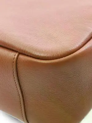 Saint Laurent Le 5 À 7 Shoulder Bag - Brown