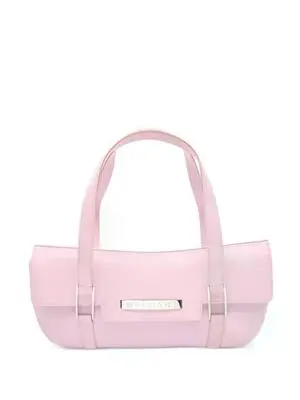 BVLGARI Leather Shoulder Bag