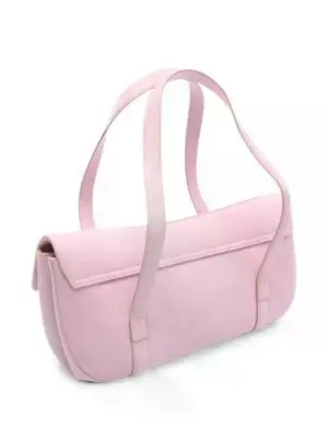 BVLGARI Leather Shoulder Bag