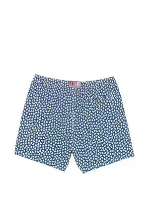 MC2 SAINT BARTH Duck Print Swim Shorts
