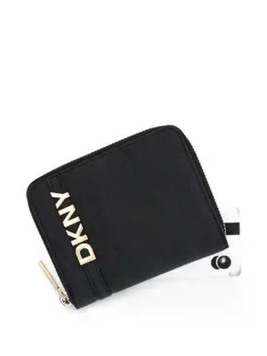 Dkny Small Avril Wallet - Black