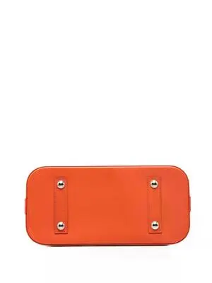 LOUIS VUITTON Epi Alma Pm Handbag - Orange