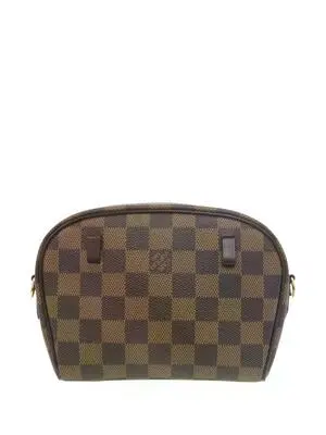 LOUIS VUITTON Damier Ebene Ipanema Pochette
