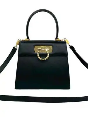 Ferragamo Satchel Shoulder Bags