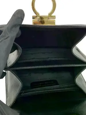 FERRAGAMO Gancini Satchel