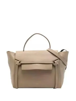 Celine Textured Belt Bags