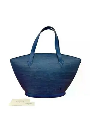 LOUIS VUITTON Epi Saint Jacques Pm Handbag