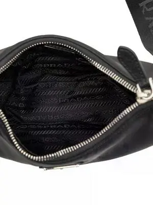 Prada Re Nylon Re Edition 2005 Satchel - Black