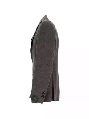BRANDO Single-breasted Blazer