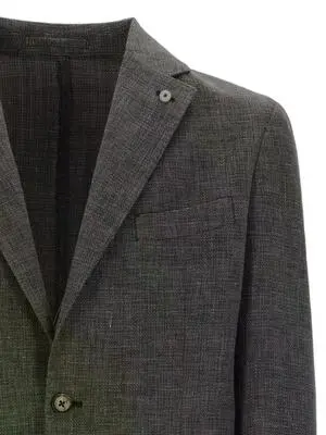BRANDO Single-breasted Blazer