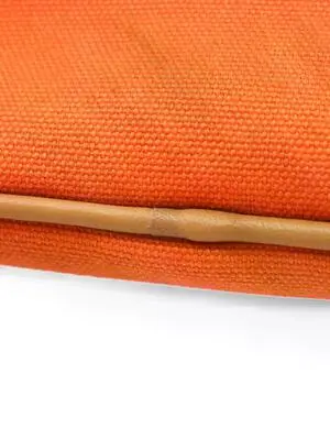 Hermès Bolide Pouch - Orange