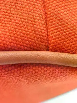 Hermès Bolide Pouch - Orange