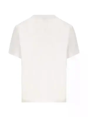 Loewe Logo-embroidered Pocket T-shirt