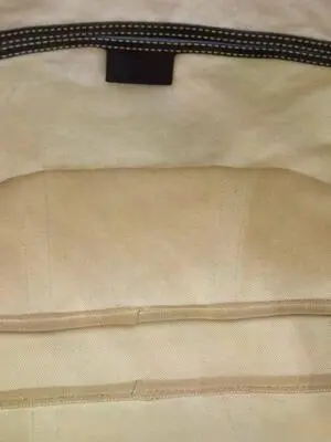 Gucci Gg Supreme Business Bag