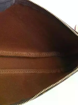 LOUIS VUITTON Monogram Pochette Accessoires Shoulder Bag