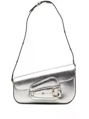 Metallic Shoulder Bags