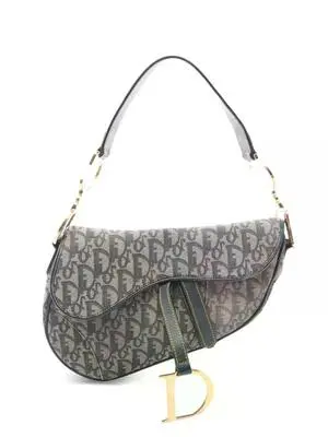Dior 2000s Saddle Tote Bag