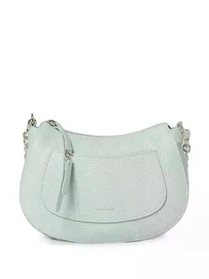 Coccinelle Textured Shoulder Bags