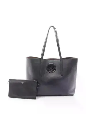 Fendi Pouch Totes