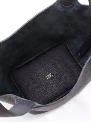 Hermès Picotin Lock Handbag - Grey
