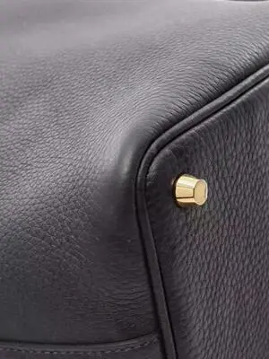 Hermès Picotin Lock Handbag - Grey