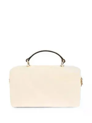 Furla Mini Camelia Leather Tote Bag