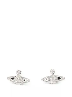 Vivienne Westwood Polished Earrings