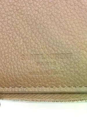 Saint Laurent 2010s Rive Gauche Bi-fold Wallet