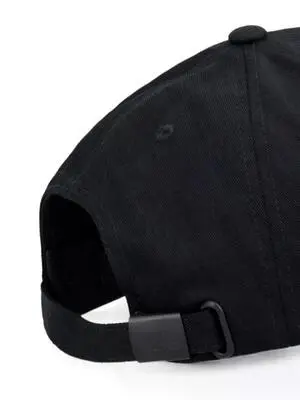 Karl Lagerfeld Graphic Print Cotton Baseball Cap