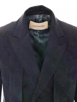 Valentino Garavani Double-breasted Blazer