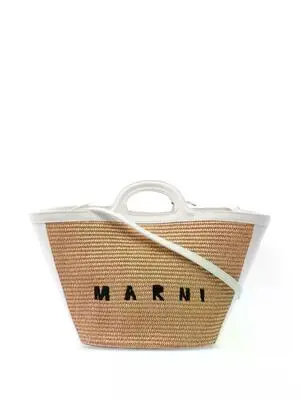 Marni Logo Bucket Bags