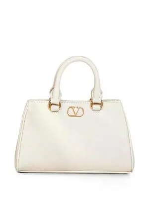 Valentino Garavani Gold Tone Totes