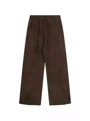 THIRTEEN STUDIOS Logo-embroidered Track Pants